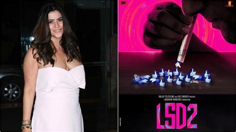 Ektaa R Kapoor And Dibakar Banerjees Love Sex Aur Dhokha 2 Goes On Floors