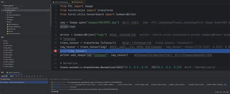 Pytorch Day Randomcroptransforms Transforms Randomcrop Csdn