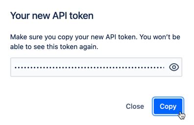 Jira Api Token Based Authentication Kantata Knowledge Base