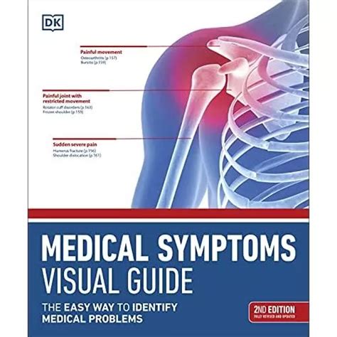 Medical Symptoms Visual Guide The Easy Way To Identify Paperback