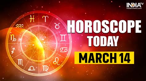 Horoscope Today March 14 Favorable Day For Aries Know About Other