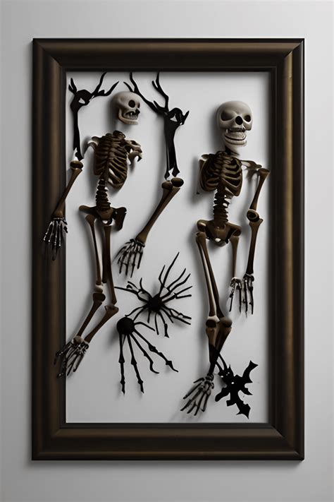 Skeleton Graphic Design · Creative Fabrica