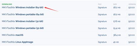 给视频嵌入字幕的神器 Mkvtoolnixmkvtoolnix内嵌字幕 Csdn博客