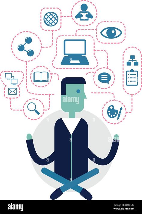 Social Media Icons Stock Vector Image And Art Alamy