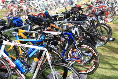 Ironman Triathlon Bike