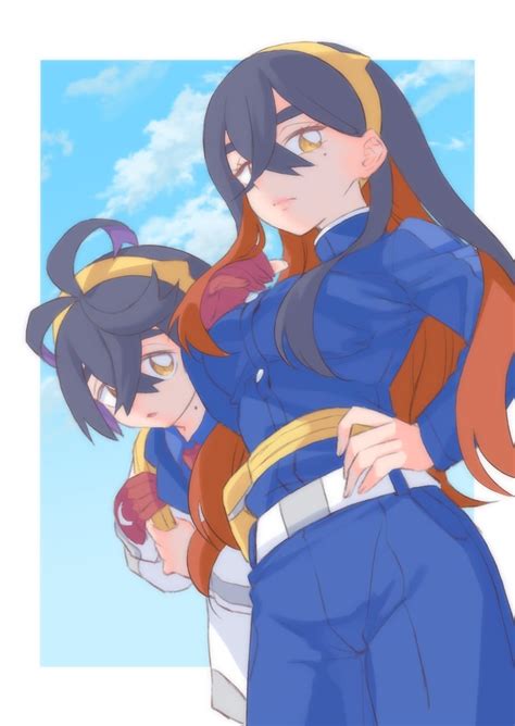 Kieran And Carmine Pokemon And 1 More Drawn By X654123731526 Danbooru