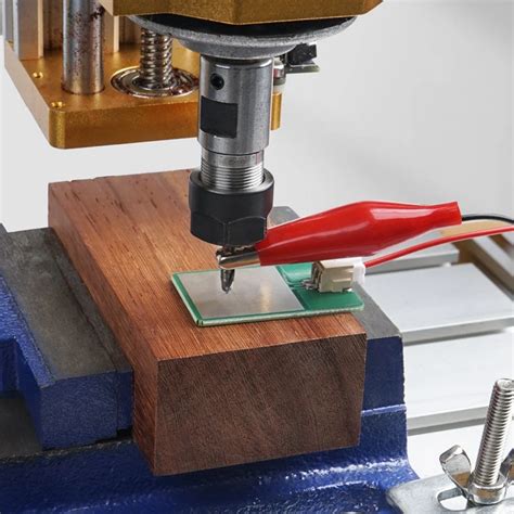 Grbl Mach3 Cnc Z Tengely Útválasztó Mille Touch Plate Szerszám