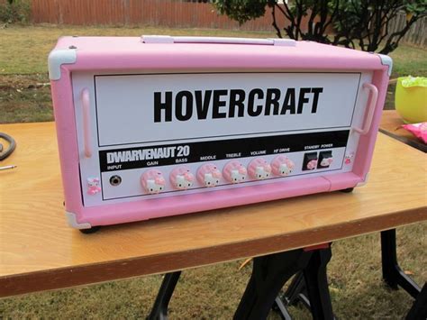 Hello Kitty Tribute Hovercraft Amp Our 200th Amp Produced