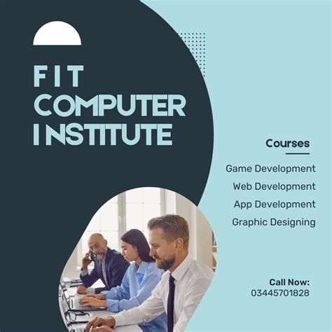 Fit Computer Institute In Rawalpindi By Shahmaher Medium