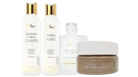 Deluvia Offers a Unique Twist on Skincare and Cosmetics