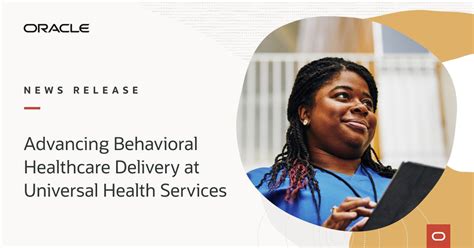 Darren Hunt On Linkedin Universal Health Services Adding Oracle Healths Ehr To Its Behavioral…