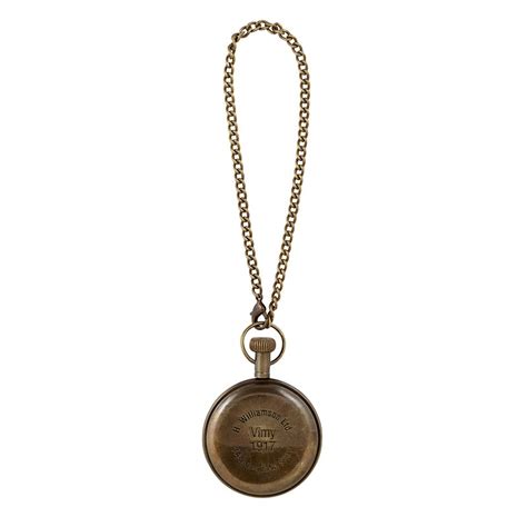 Keychain Pocket Watch
