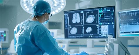 Revolutionary Robotic-Assisted Surgery - AI-Enhanced Laparoscopic Techniques in a High-Tech ...