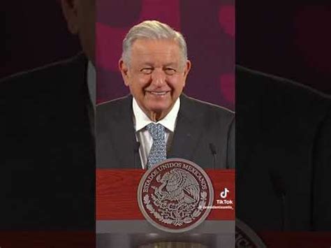 Se disculpa Presidente AMLO con Dip Trans Salma Luévano Luna YouTube