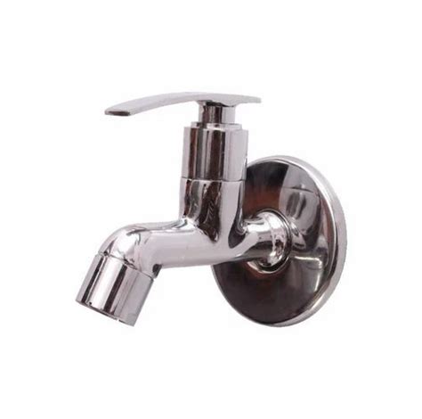 Stainless Steel Modern Bib Cock At Rs 100piece In Kolkata Id