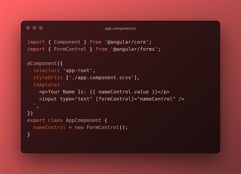 Angular Basics Using Forms In Angular — Techu Solutions