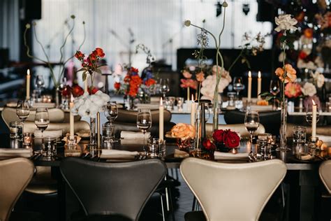 Inbal Dror Real Brides Videography Bride Groom Tablescapes Nicole Table Settings Table