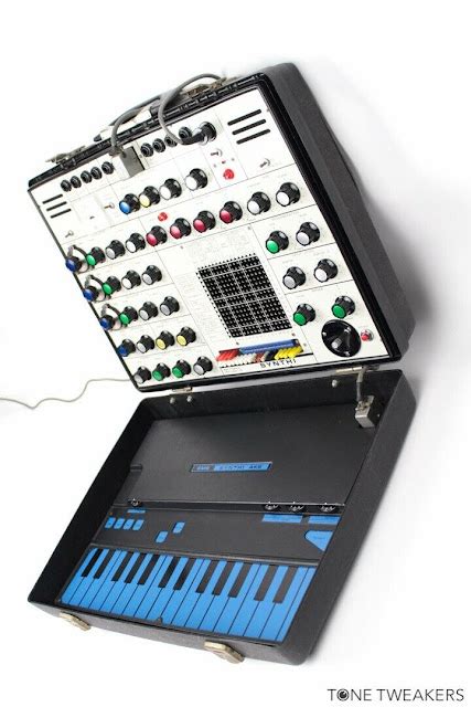 MATRIXSYNTH EMS SYNTHI AKS
