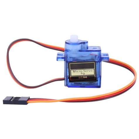 Micro Servo 9g SG90 TowerPro