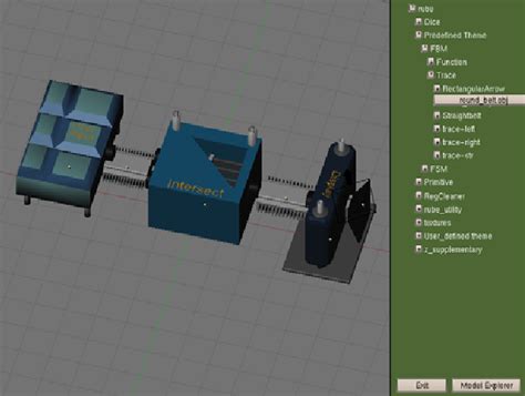 Figure From Programming Using Dynamic System Modeling Via A D Based