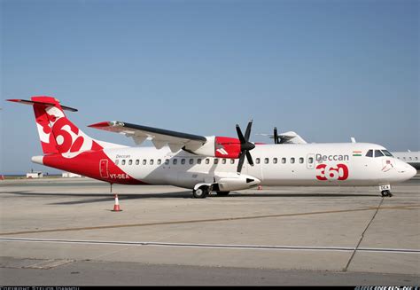 Atr Atr 72 202 F Deccan 360 Aviation Photo 1902265