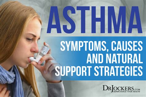 Asthma Symptoms In Adults