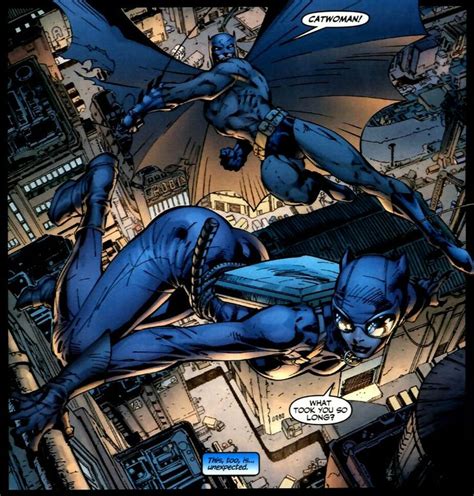 Batman And Catwoman Vip Batman Hush Batman