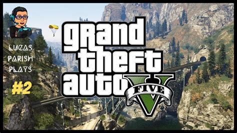 GRAND THEFT AUTO V Story Mode Walkthrough Gameplay Playthrough PC No Commentary GTA V 2