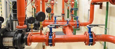 Fire Protection Engineering System First Technology Co Ltd