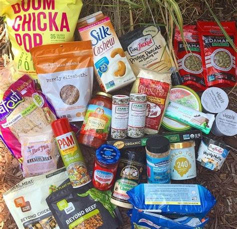 Packaged Foods That Are Actually Healthy Artofit