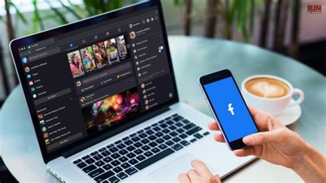 Facebook Dark Mode A Stylish Twist On Social Networking