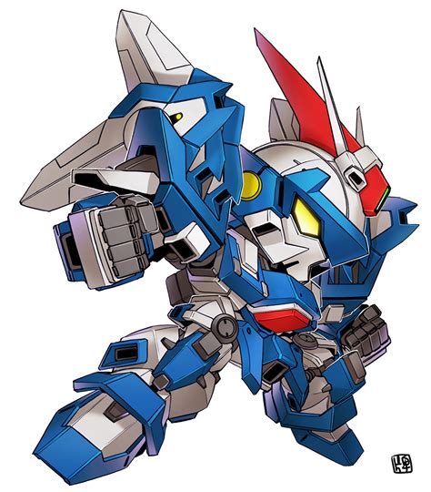Ashsaviour Super Robot Wars And 2 More Drawn By Nakanohaito Danbooru