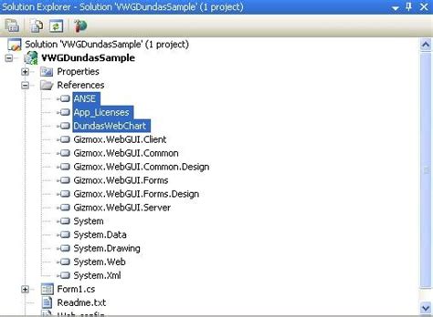 Visual Webgui Blog How To Use Visual Webgui New Aspnet Integrated