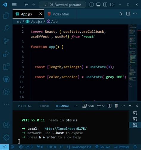 My React Js Project With Useeffect Usecallback Rahul Kumar Posted On