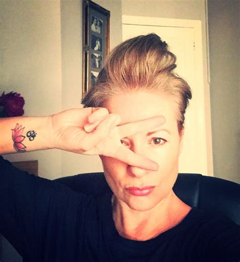 Pixie Cut With Quiff Pixie Cut Pixie The Voice