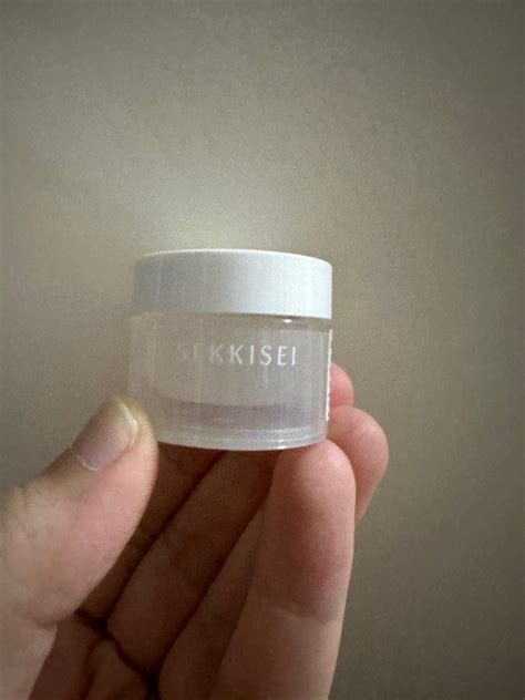 Piece Set Kose Sekkisei Clear Wellness Vitalizing Serum Ml Ml Clear Wellness
