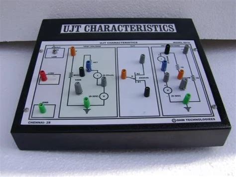 OHM TECHNOLOGIEES UJT Controlled SCR Time Delay Circuit At 4250 In Chennai
