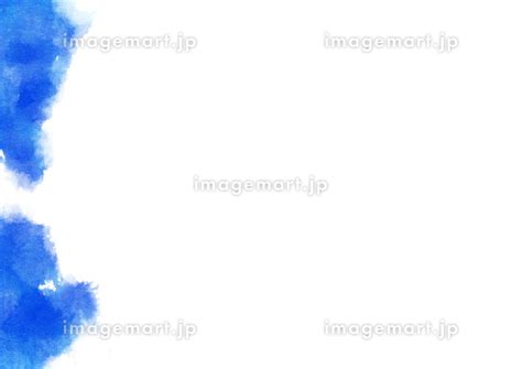 明るい青色の水彩テクスチャ背景のイラスト素材 241506622 イメージマート