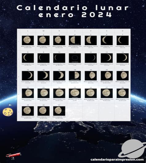 Calendario De Lunar 2024 Dell Moreen