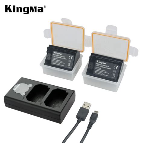 Kingma Lcd Usb Np Fz A R A M A Rm