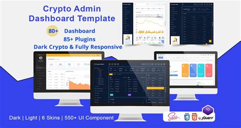 How To Create A Great Dashboard From An Ethereum Dashboard Template