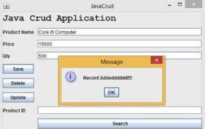 Java Mysql Simple Project In IntelliJ IDEA Tutusfunny