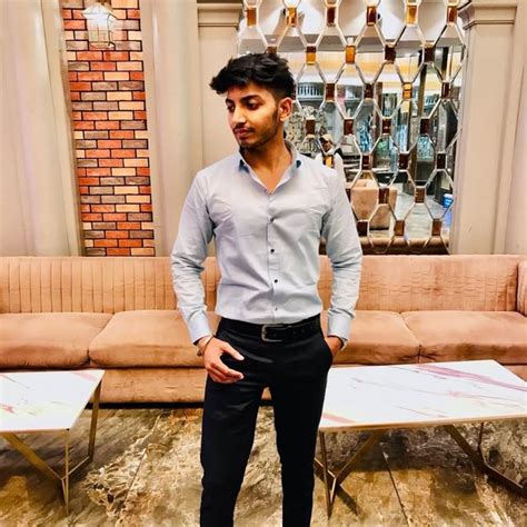 Gourav Sharma Singer Gourav Threads Say More