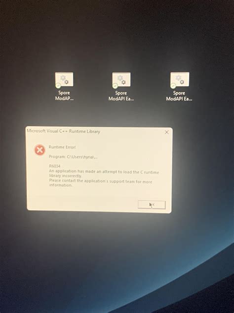 Im Trying To Start The Modapi Launcher But I Keep Getting These Errors How To Fix I Own All