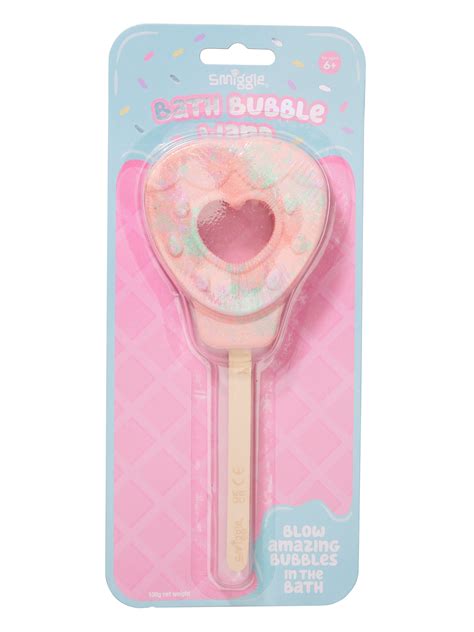 Bath Bubble Wand Smiggle Online