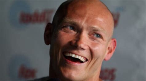 Michael Klim Remains ‘upbeat And Pretty Positive Despite Health