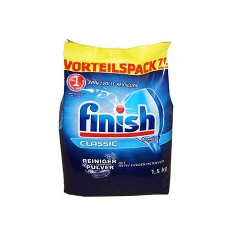Finish Calgonit Pulver 1,5 kg, 9,52