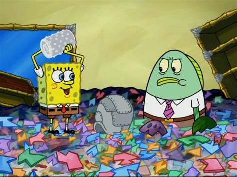 Spongebuddy Mania Spongebob Episode Shell Shocked