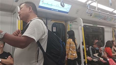 裝閘門前的臨時調動 港鐵東鐵綫 R Train D094d096沙田至金鐘行車片段 Youtube
