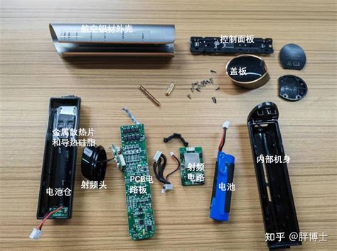 实机拆解真人实测，告诉你射频美容仪是不是智商税 知乎